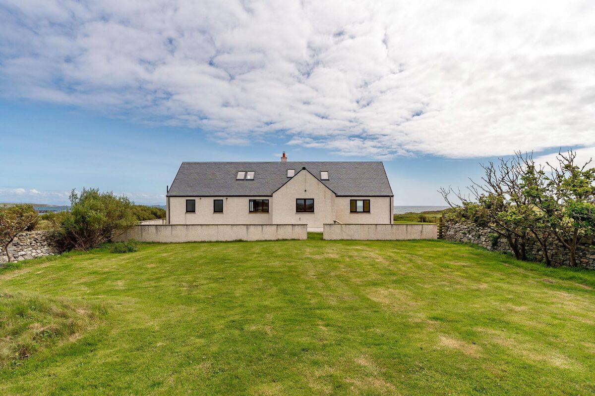 6 bedroom house for sale on Isle of Coll, Argyll and Bute, PA78 ...