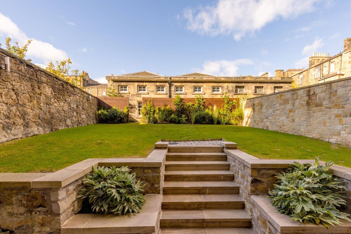 5 bedroom townhouse for sale in Melville Street, Edinburgh | Knight Frank