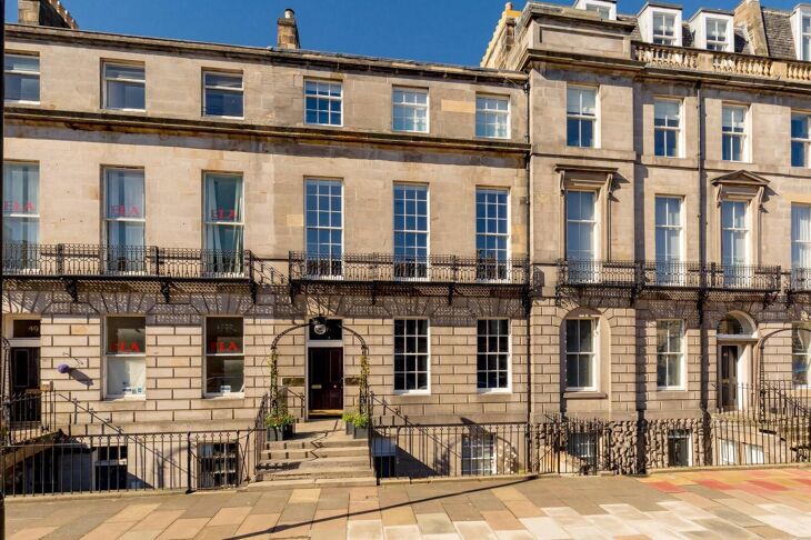Properties for sale in Edinburgh | Knight Frank