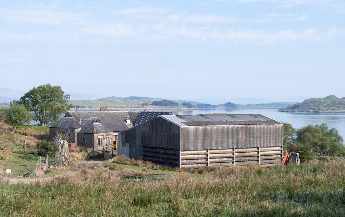 Island of Shuna, Arduaine, Oban. | Knight Frank