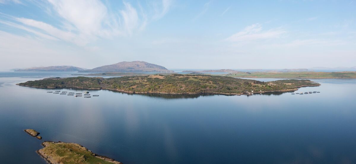 Island of Shuna, Arduaine, Oban. | Knight Frank