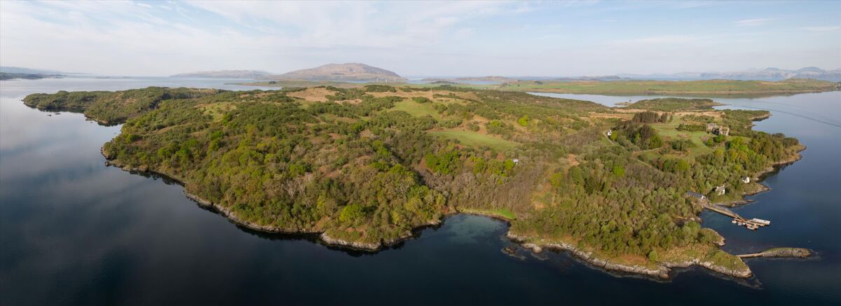 Island of Shuna, Arduaine, Oban. | Knight Frank