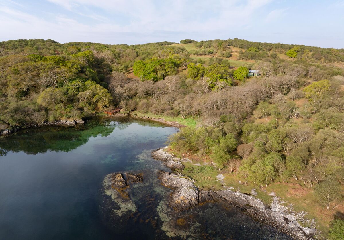 Island of Shuna, Arduaine, Oban. | Knight Frank