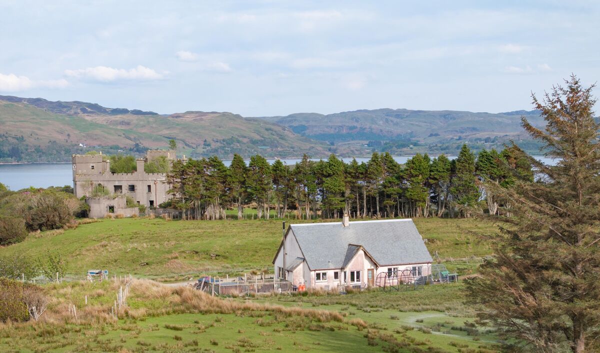 Island of Shuna, Arduaine, Oban. | Knight Frank