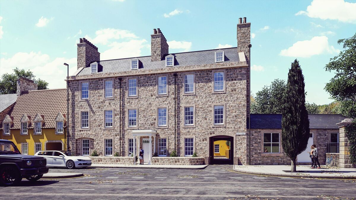 house for sale in 1 - 3 High Street, Musselburgh, EH21 - ebr012506082 ...