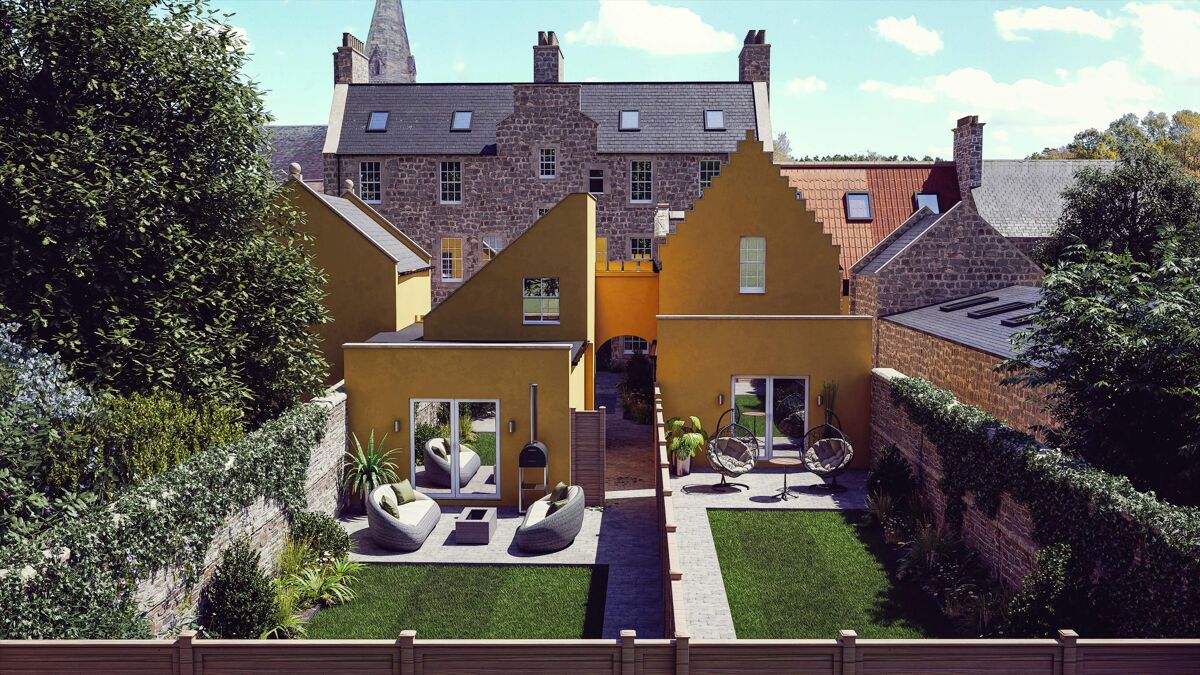 house for sale in 1 - 3 High Street, Musselburgh, EH21 - ebr012506082 ...