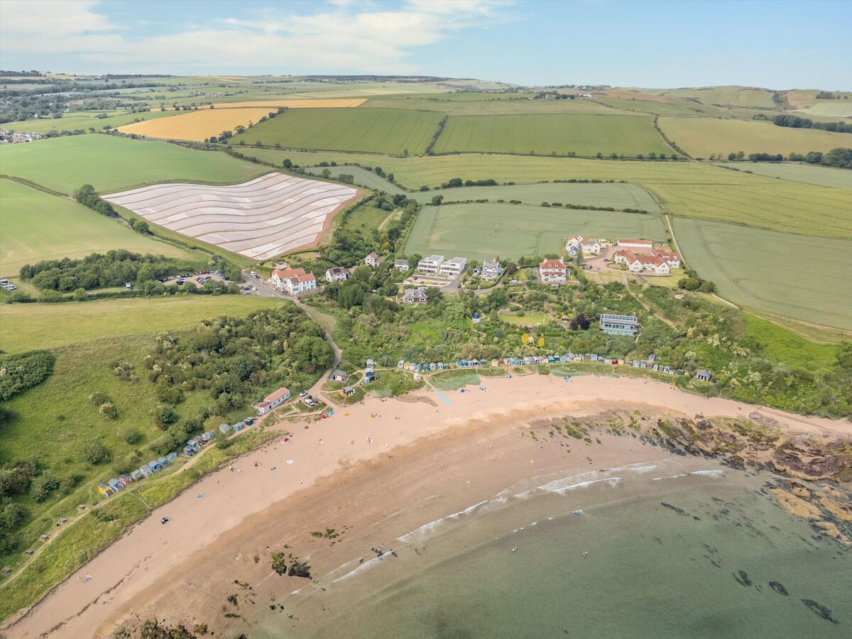 flat for sale in Coldingham, Eyemouth, Scottish Borders, TD14 ...