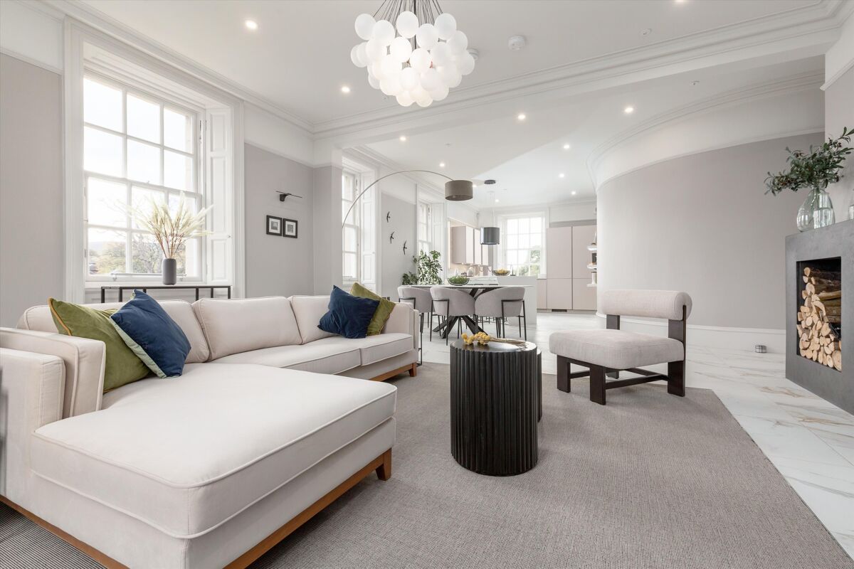 flat for sale in Redhall House, Craiglockhart, Edinburgh EH14 ...