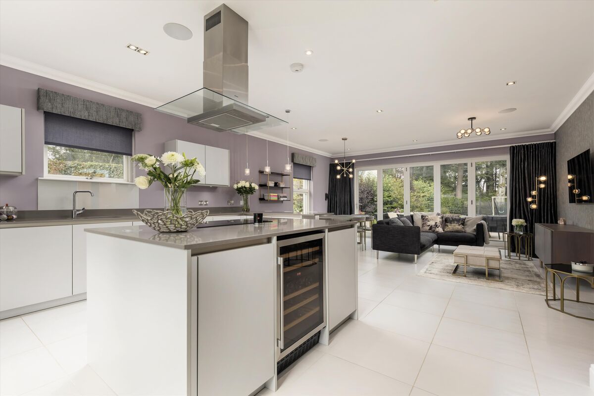 house for sale in Rutherford Gardens, West Linton, Scottish Borders ...