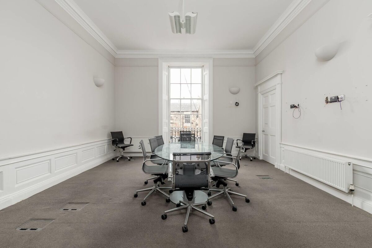 Townhouse for sale in Coates Crescent, Edinburgh, EH3 - ebr012578301 ...