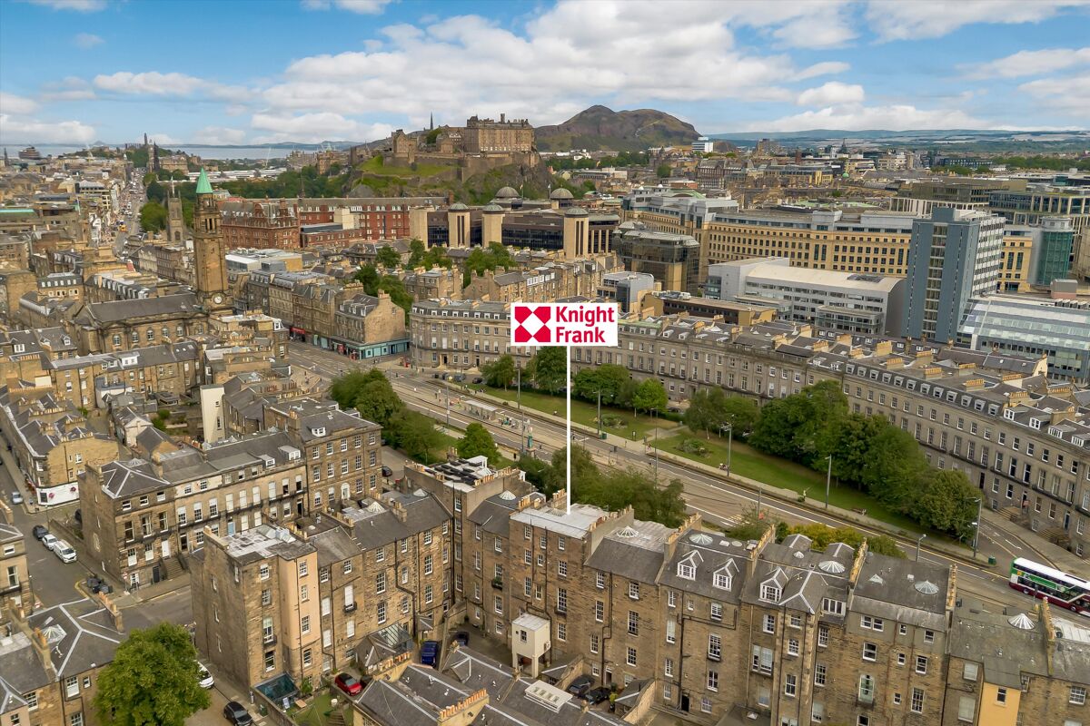 Townhouse for sale in Coates Crescent, Edinburgh, EH3 - ebr012578301 ...