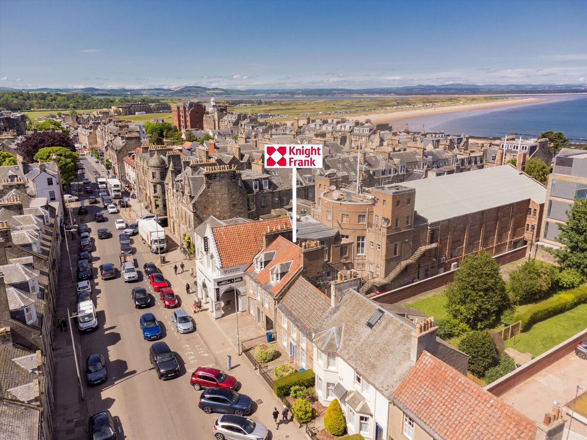 flat for sale in North Street, St Andrews KY16. - ebr012651863 | Knight ...