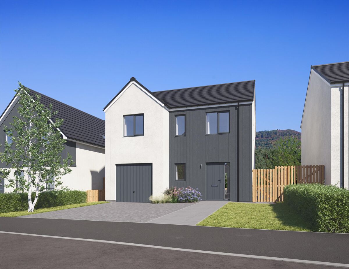house for sale in McAdam House, Aviemore, Perthshire PH22 ...