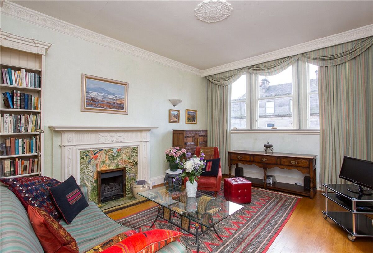 flat for sale in Manor Place, Edinburgh, Midlothian, EH3 - edc150102 ...