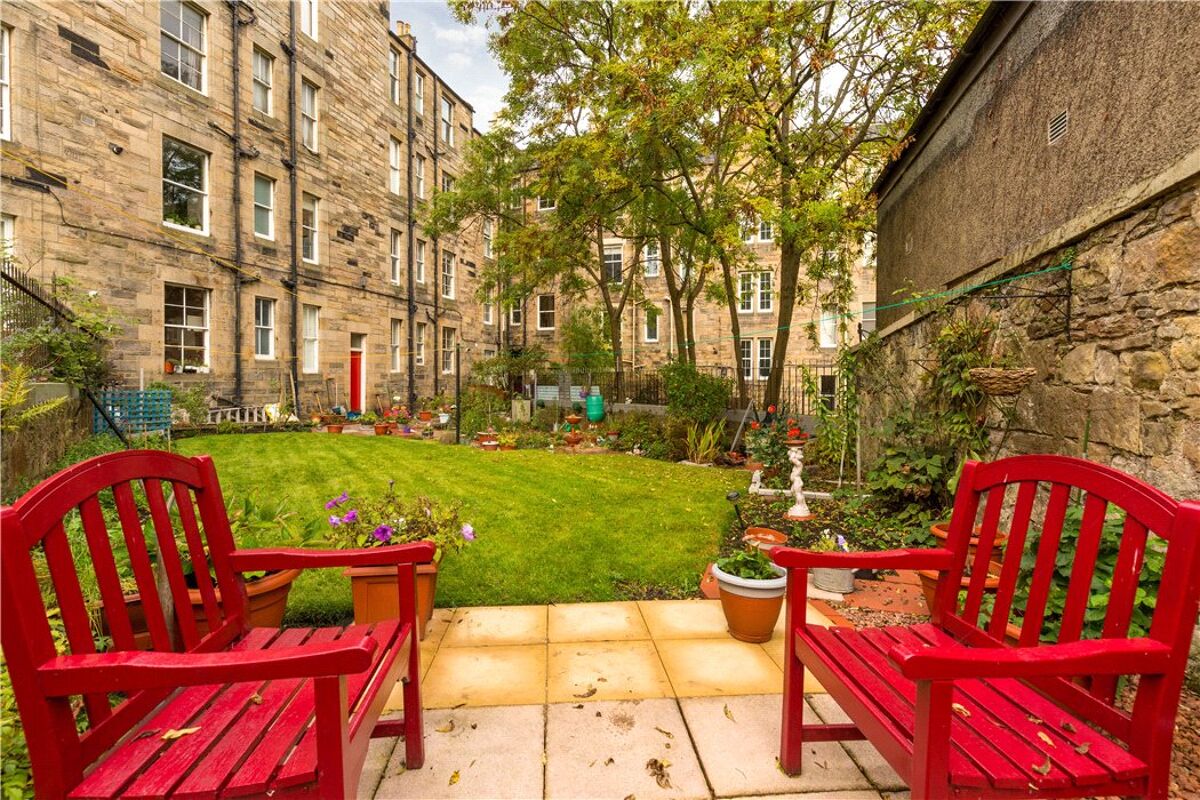 flat for sale in Comely Bank Avenue, Comely Bank Avenue, Edinburgh, EH4 ...