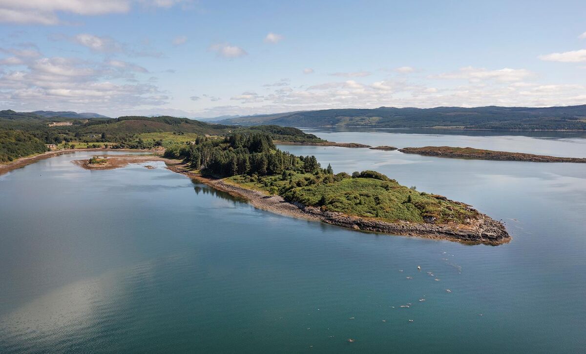 estate for sale in Castleton Estate, Lochgilphead, Argyll, PA31 ...