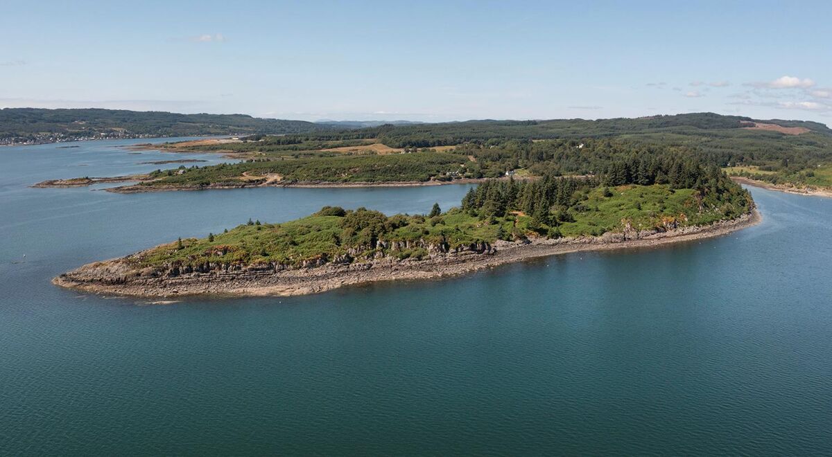 estate for sale in Castleton Estate, Lochgilphead, Argyll, PA31 ...