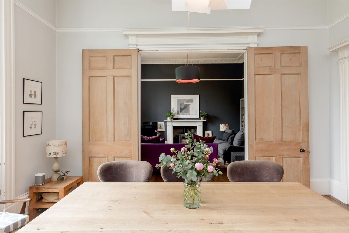 flat for sale in Inverleith Row, Edinburgh, EH3 - edn012218066 | Knight ...