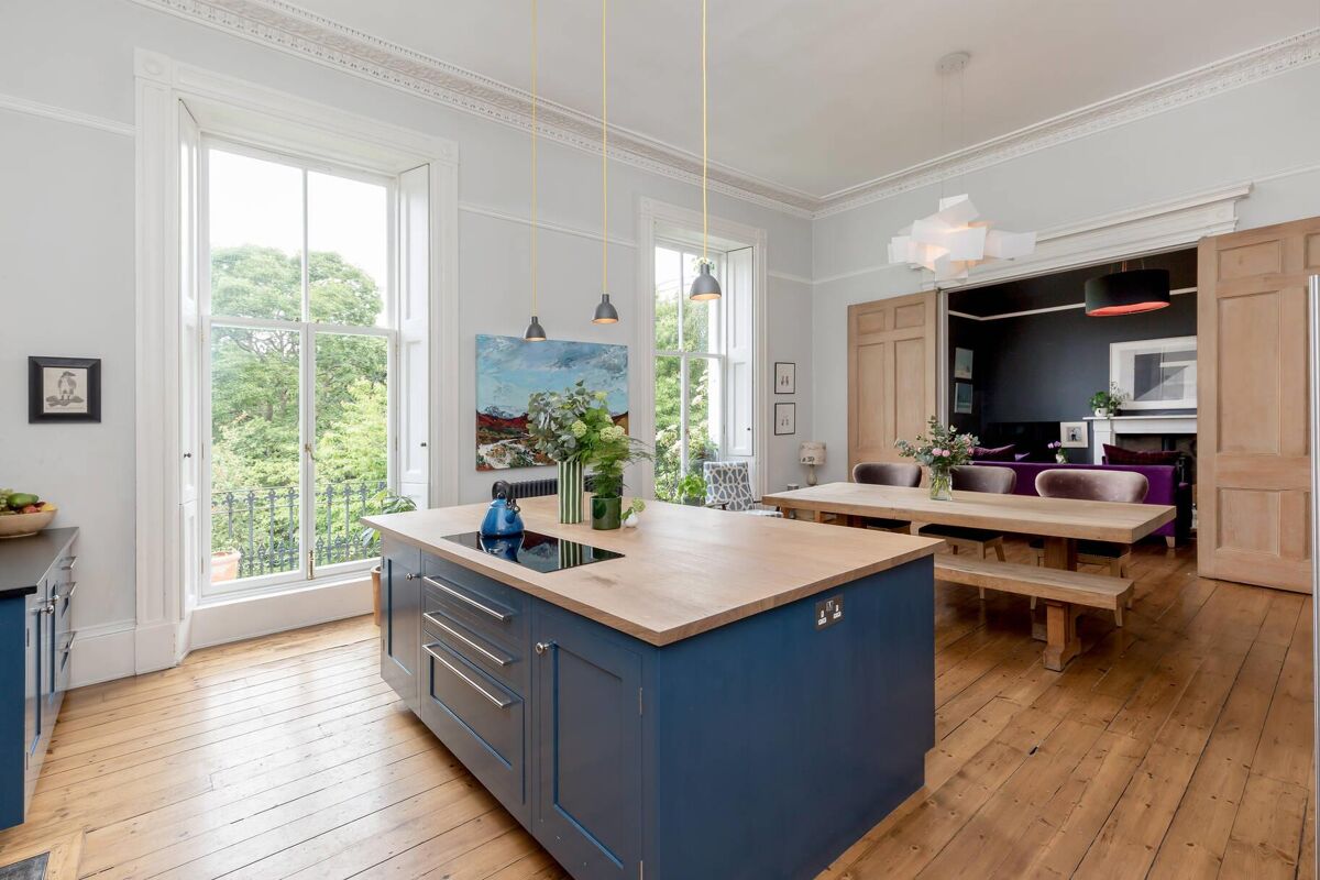 flat for sale in Inverleith Row, Edinburgh, EH3 - edn012218066 | Knight ...