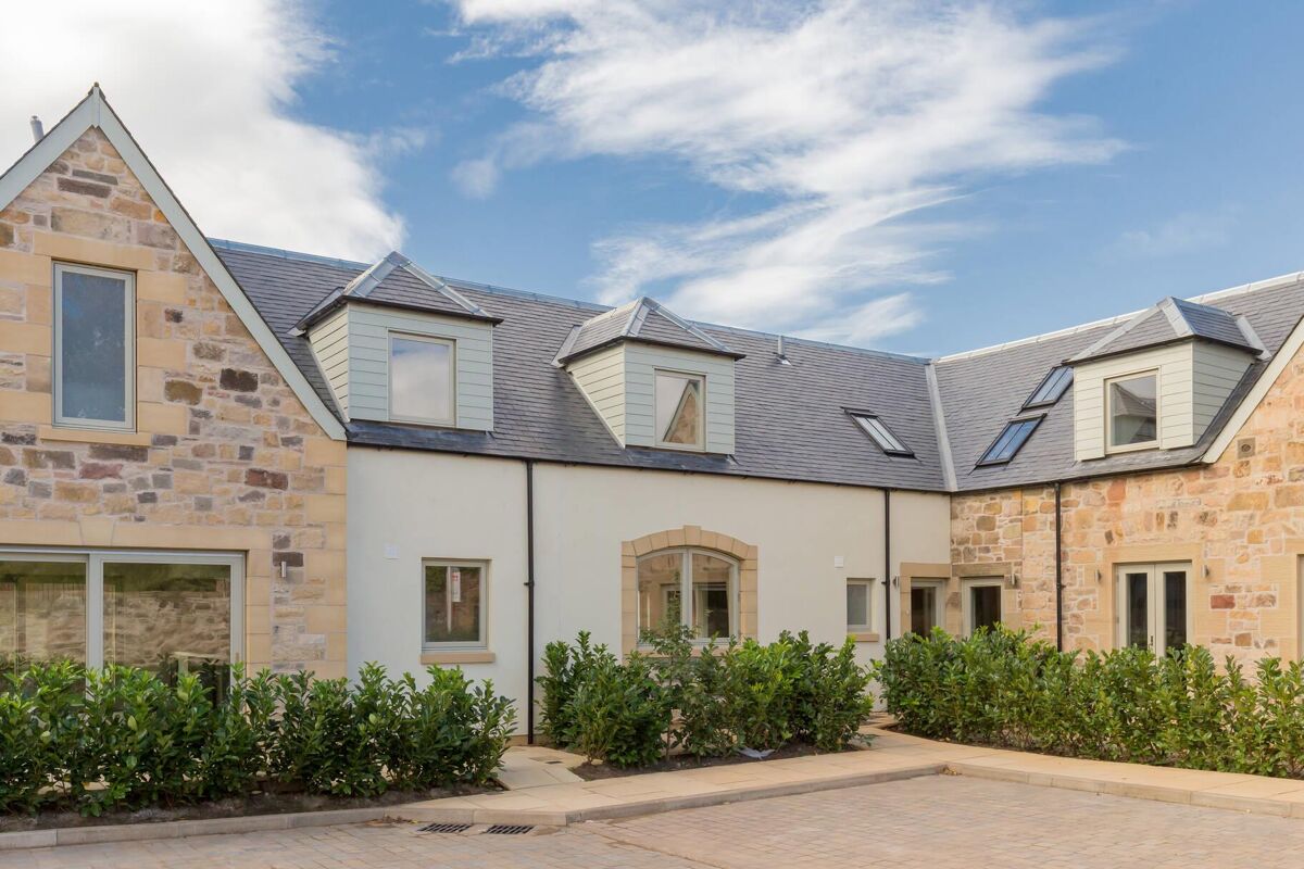 house for sale in Brunstane Home Farm, Brunstane Road South, Edinburgh ...