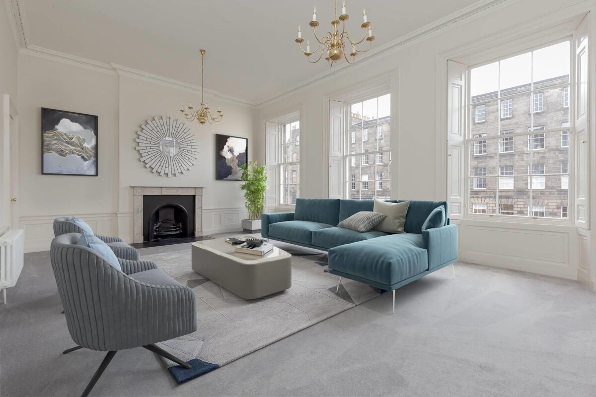 house for sale in Howe Street, Edinburgh, EH3 - EDN012281466 | Knight Frank