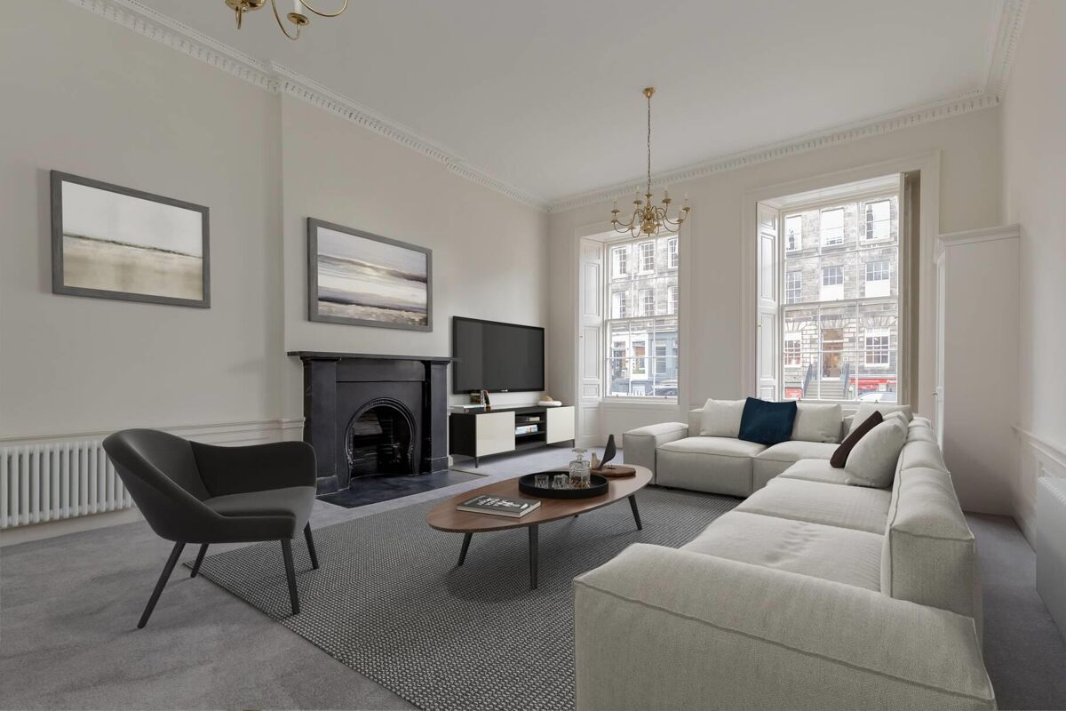 house for sale in Howe Street, Edinburgh, EH3 - EDN012281466 | Knight Frank