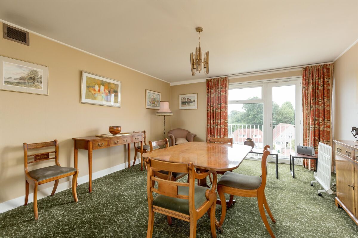 flat for sale in Succoth Court, Edinburgh, EH12 - edn012284543 | Knight ...