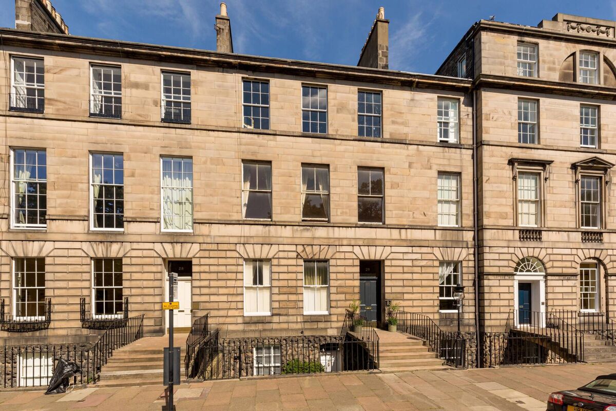 Inmueble en venta - Drummond Place, Edinburgh, EH3 | Knight Frank