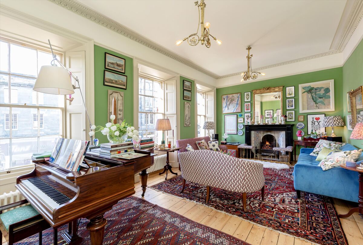 house for sale in Howard Place, Edinburgh, EH3 - edn012298777 | Knight ...