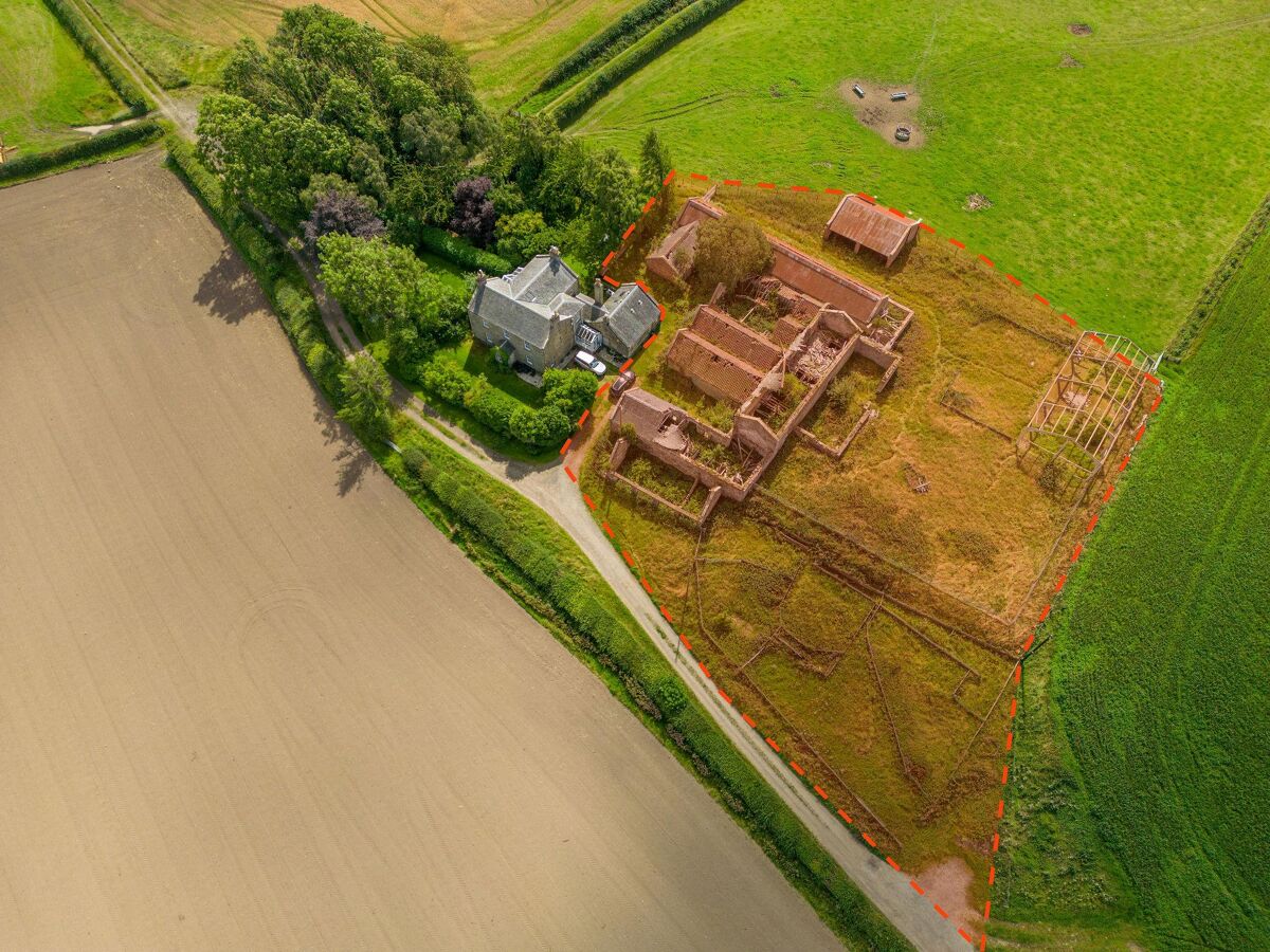 Development Plot for sale in Rosewell, Midlothian, EH24 - edn012326299 ...