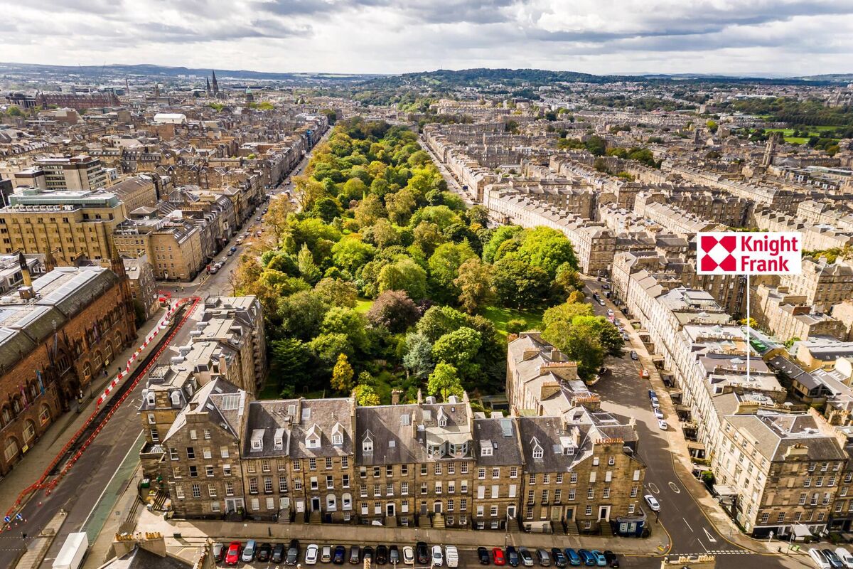 Immobilien zum Kauf - Abercromby Place, Edinburgh, EH3 | Knight Frank