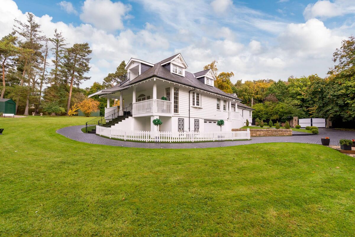 house for sale in Haddington, East Lothian, EH41 - edn012380599 | Knight Frank