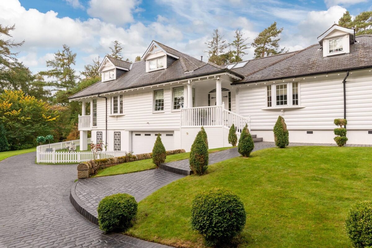 house for sale in Haddington, East Lothian, EH41 - edn012380599 | Knight Frank