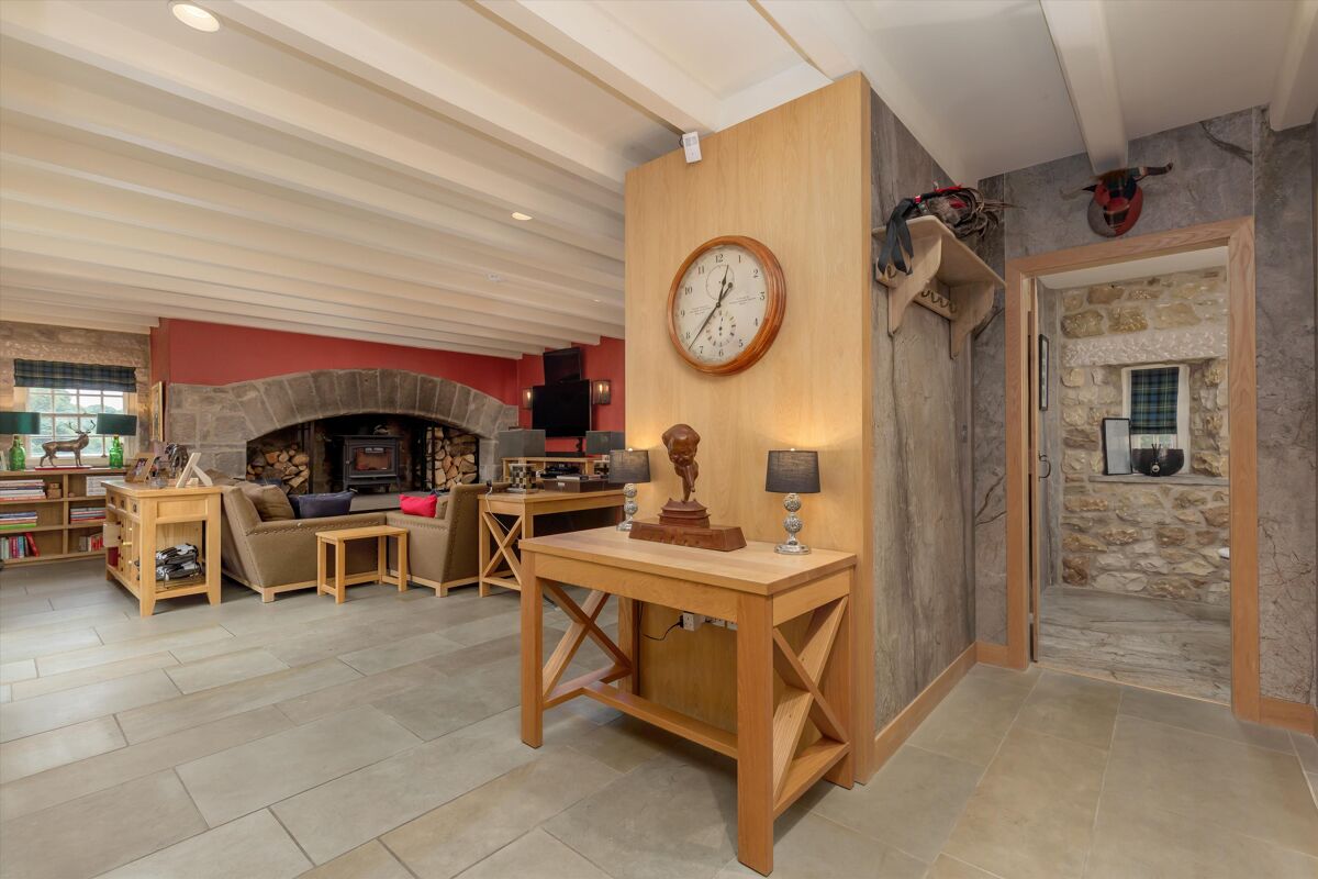 5 bedroom castle for sale by Aberdour, Fife, KY3 | Knight Frank Global