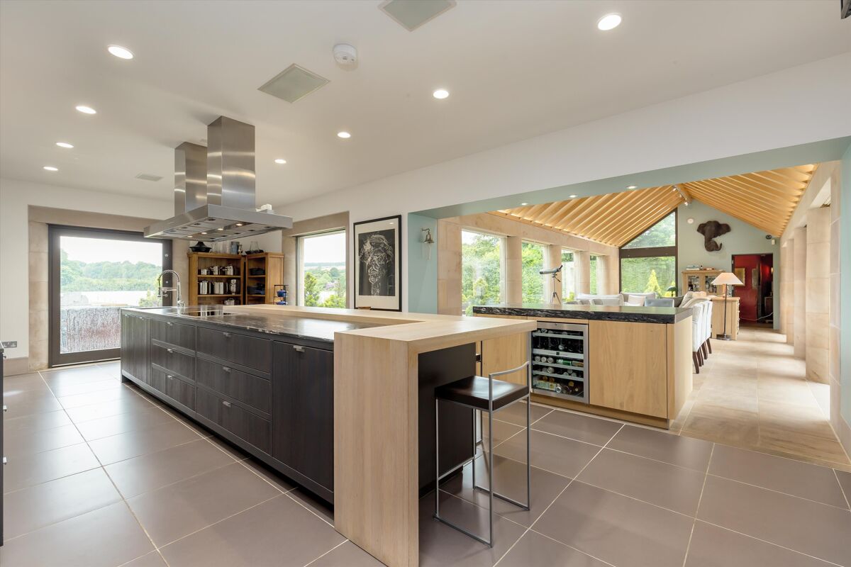 5 bedroom castle for sale by Aberdour, Fife, KY3 | Knight Frank Global