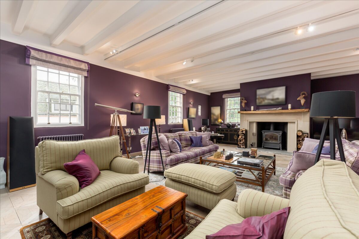 5 bedroom castle for sale by Aberdour, Fife, KY3 | Knight Frank Global