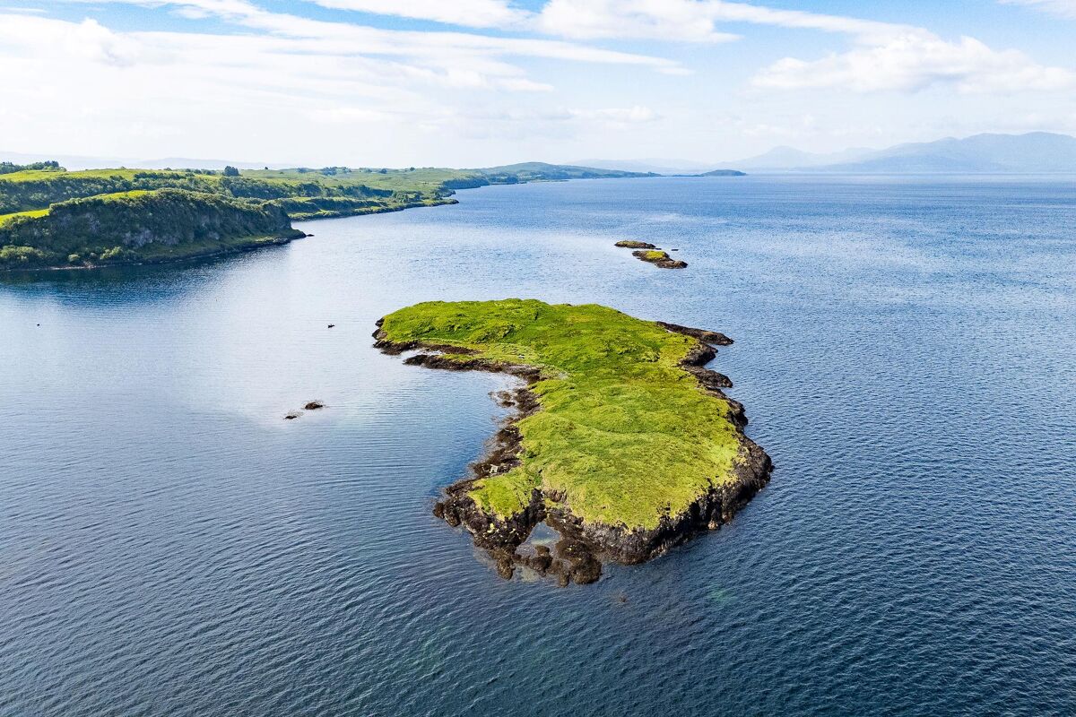 Island for sale in Lismore, Oban, Argyll and Bute, PA34 - EDN012493486 ...
