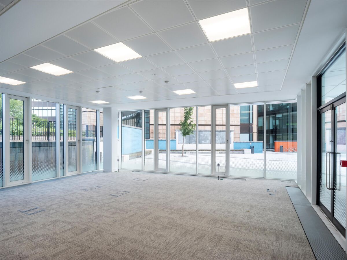 Office to rent in Exchange Place 3, Edinburgh, EH3 - edr012458984 | Knight Frank