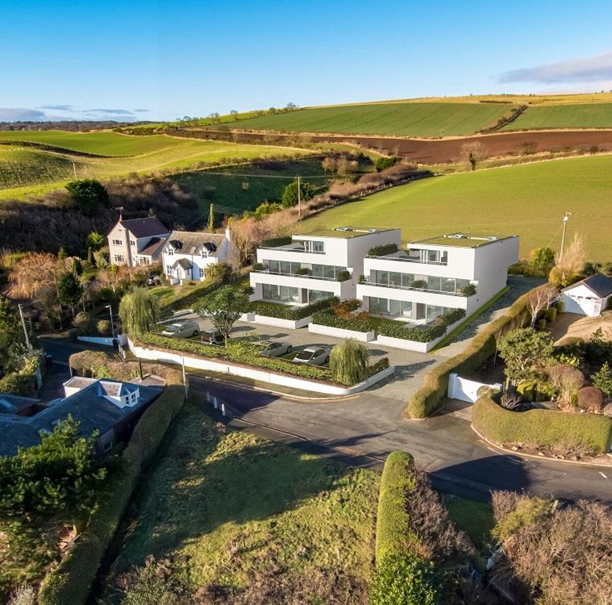 flat for sale in The Bay, Coldingham Bay, Scottish Borders, TD14 ...