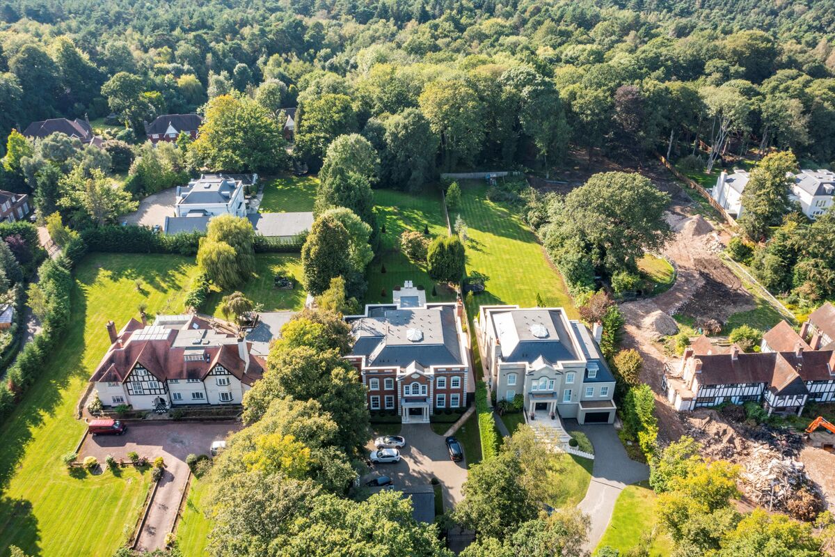 house for sale in Copsem Lane, Oxshott, Surrey, KT22 - esh012120873 ...