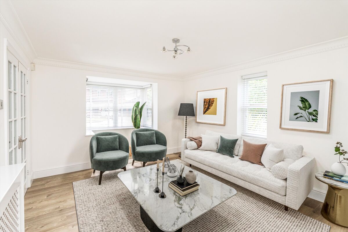 house to rent in St. Andrews Gardens, Cobham, Surrey, KT11 ...