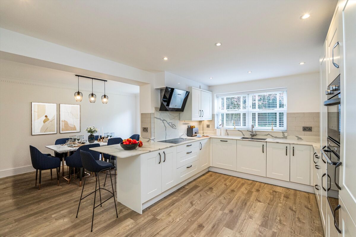 house to rent in St. Andrews Gardens, Cobham, Surrey, KT11 ...