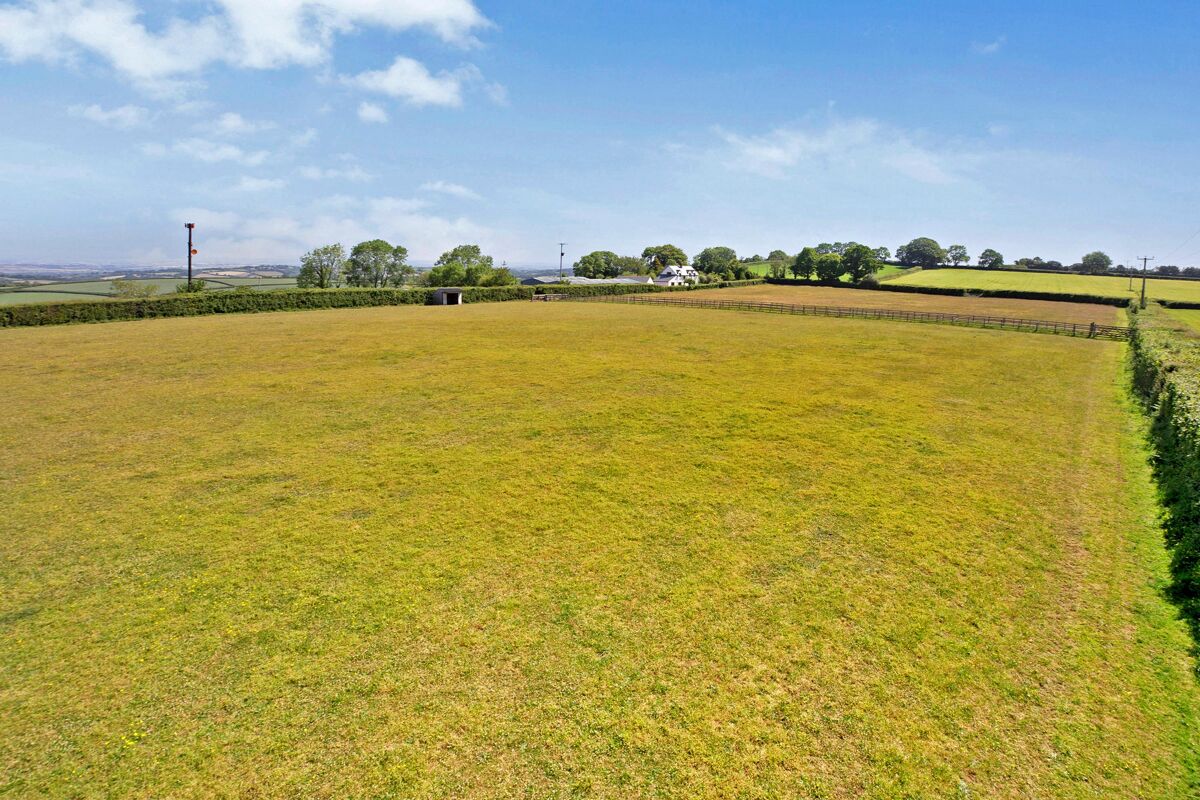 house for sale in Dinnwell, Livaton, South Tawton, Okehampton, Devon ...