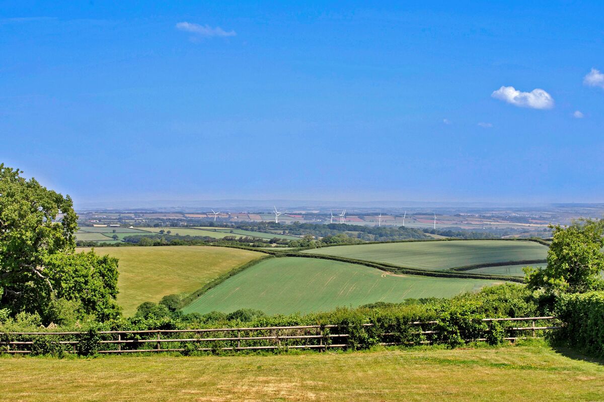 house for sale in Dinnwell, Livaton, South Tawton, Okehampton, Devon ...