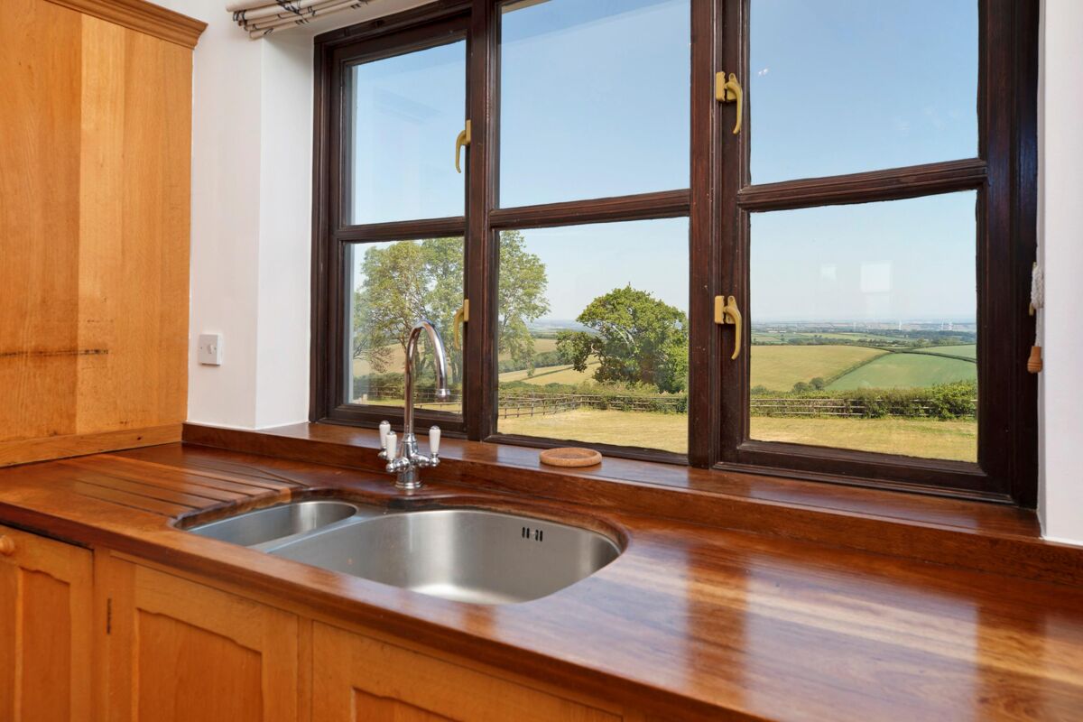 house for sale in Dinnwell, Livaton, South Tawton, Okehampton, Devon ...