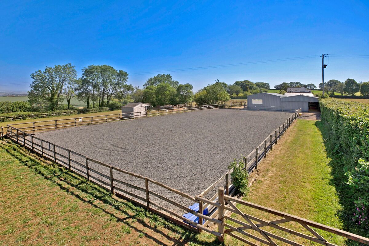 house for sale in Dinnwell, Livaton, South Tawton, Okehampton, Devon ...