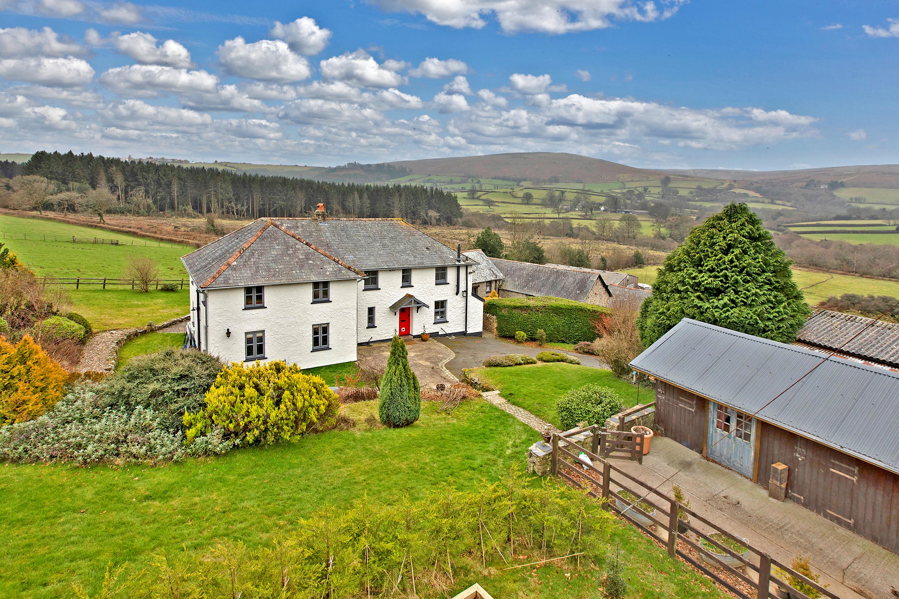 Country properties, land & Farms for sale or rent - UKLandandFarms.co.uk
