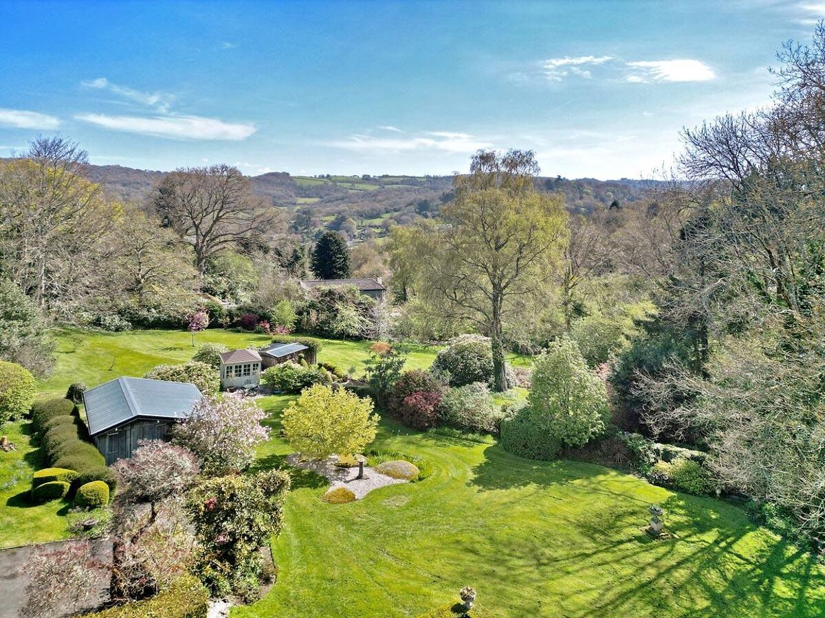 house for sale in Pethybridge, Lustleigh, Newton Abbot, Devon, TQ13 ...