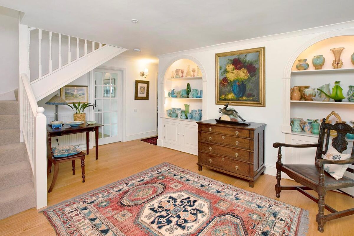 house for sale in Pethybridge, Lustleigh, Newton Abbot, Devon, TQ13 ...