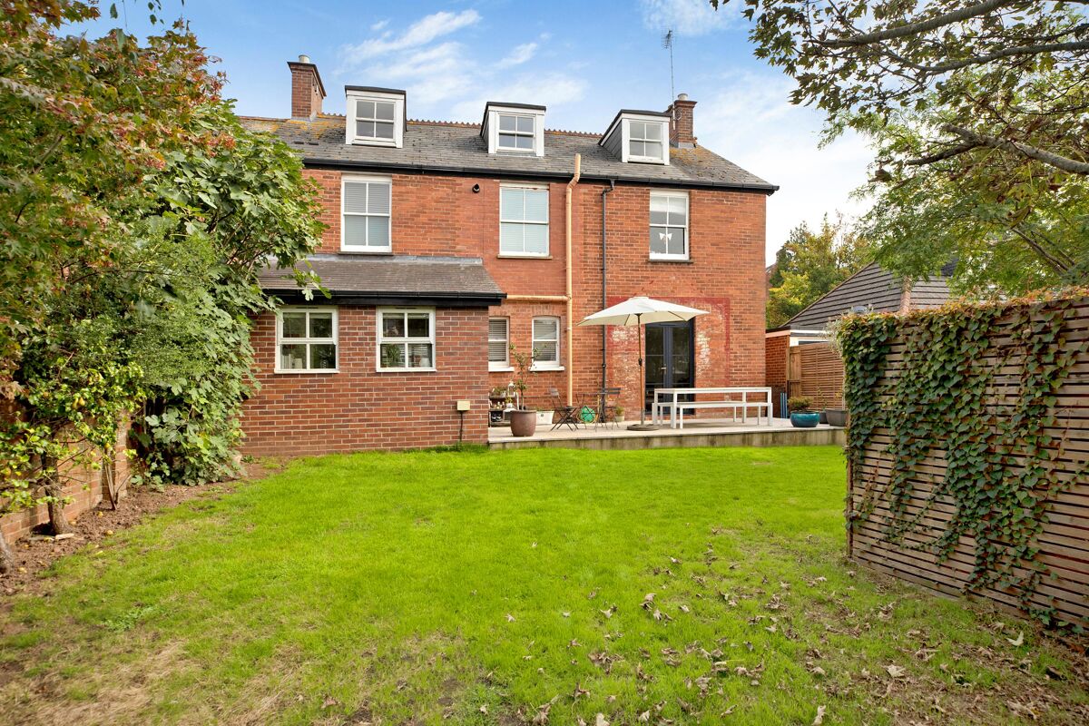 house for sale in Denmark Road, St Leonards, Exeter, Devon, EX1 ...